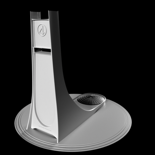 🏗️ MCU Baxter Building・ STL File for 3D printing・Cults