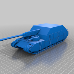 Tank best free 3D printer models・2.2k designs to download・Cults