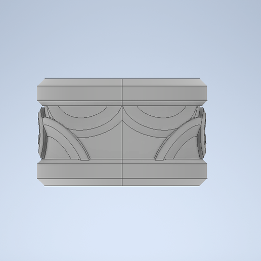 STL file Honkai: Star Rail - Aglaea Bracelet ⭐ ・3D print model to ...