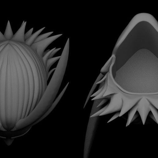 🦸 ALL MIGHT HEAD SCULPT・ STL File for 3D printing・Cults
