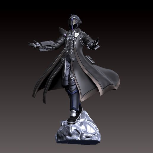 👾 MADE IN ABYSS - bondrewd・ STL File for 3D printing・Cults