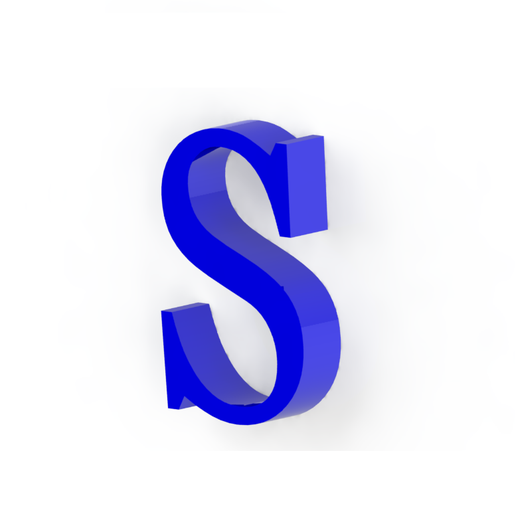 🔢 Letters / complete alphabet・Free STL File for ・Cults