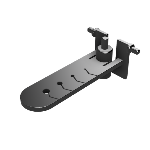 🧶 Knitting Machine Sentro 22/40/48 Tensioner / Yarn tensioner・ STL File ...