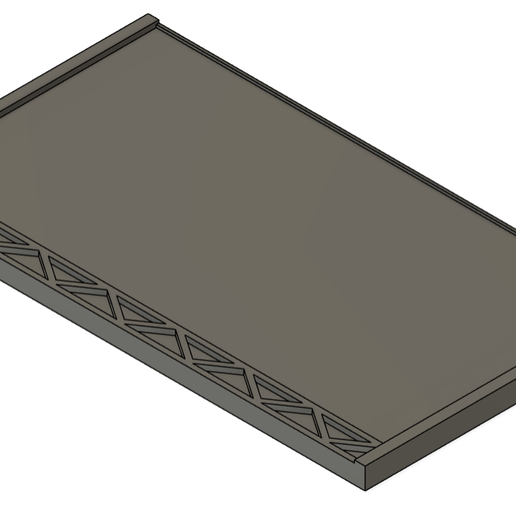 ♟ FWW Billboard・Free STL File for 3D printing・Cults