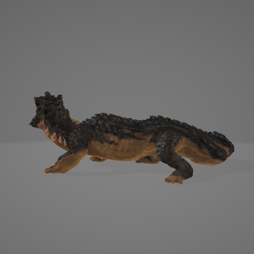 👹 MONSTER HUNTER BALAHARA・ STL File for 3D printing・Cults
