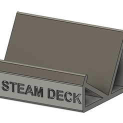 Steamdeck best STL files for 3D printing・84 free models to download・Cults