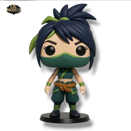 akali chibi release date
