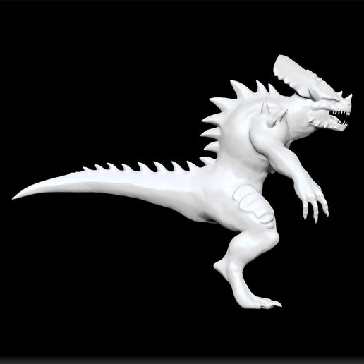 🐉 Dragon Lizard - Desert Dragon Lizard - Lizard Creature Sculpture ...