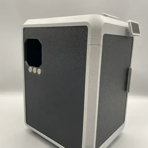 🪢 Mini Creality K2,K2 Plus/Filament Catcher・ 3MF File for 3D printing・Cults