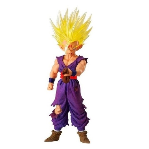 STL file Gohan SSJ2 Gashapon DG Dragon Ball Z 🐉 ・3D printer model to ...