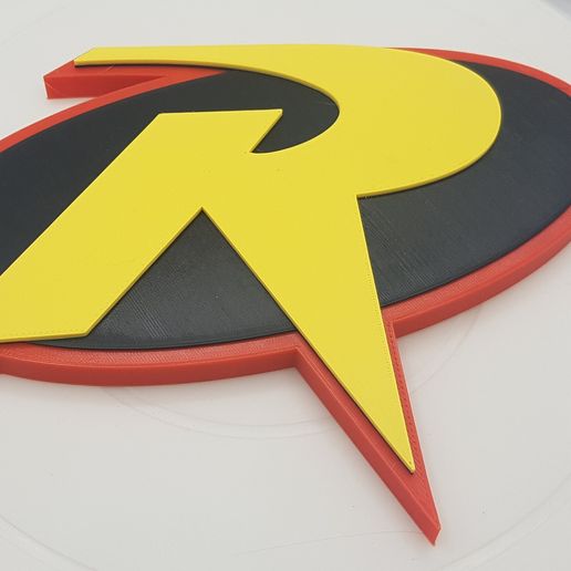 robin symbol
