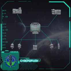 Phobos best STL files for 3D printing・111 models to download・Cults