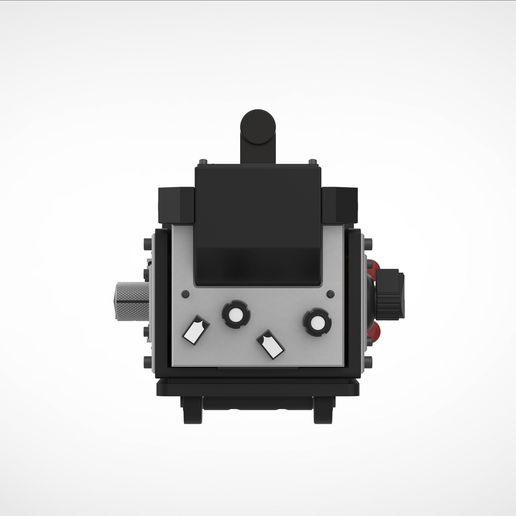 👻 Ghost trap from the movie Ghostbusters 1984 3D print model・ STL File ...