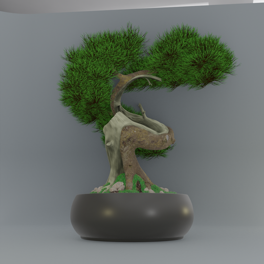 🥣 round japanese bowl pot・ STL File for 3D printing・Cults