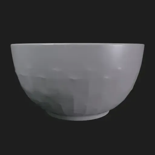 🤏 Bowel small・ 3MF File for 3D printing・Cults