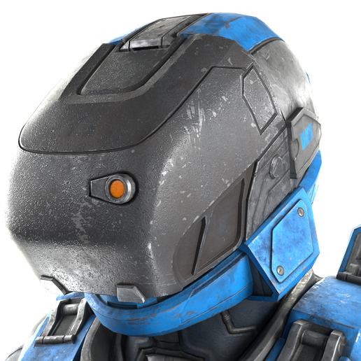 😇 Halo HELMET- STORMFALL・ STL File for 3D printing・Cults