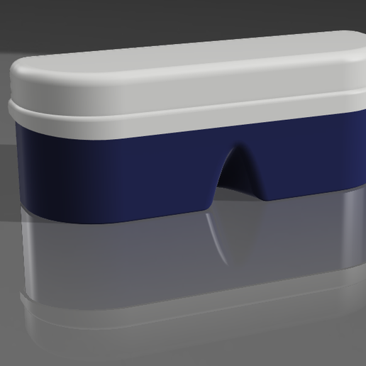 👓 Glasses Case・Free STL File for ・Cults