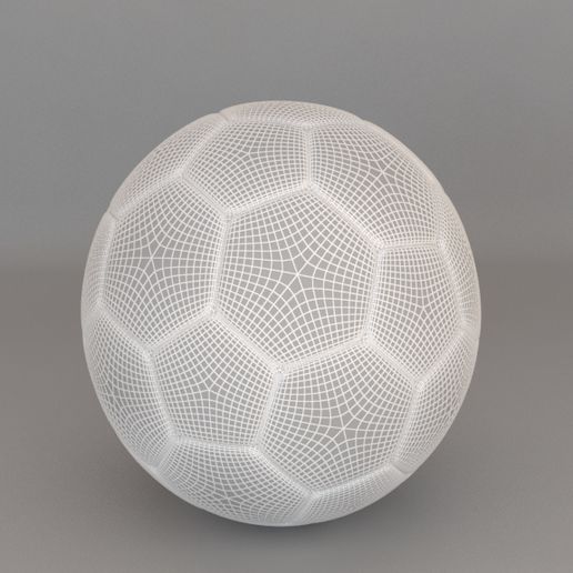 3D file Football 🏈 ・3D printable design to download・Cults