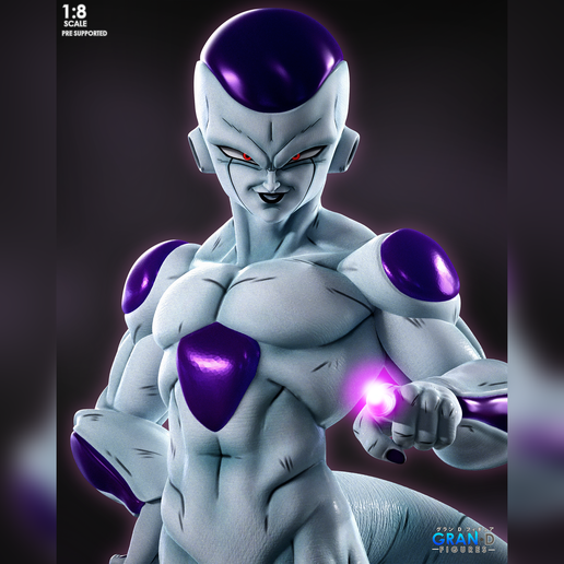 frieza dbz