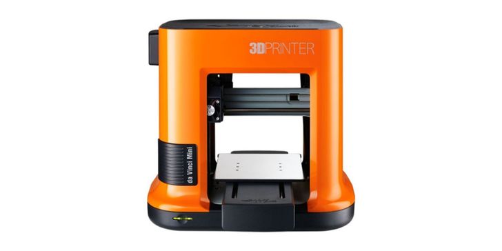 smallest portable 3d printer