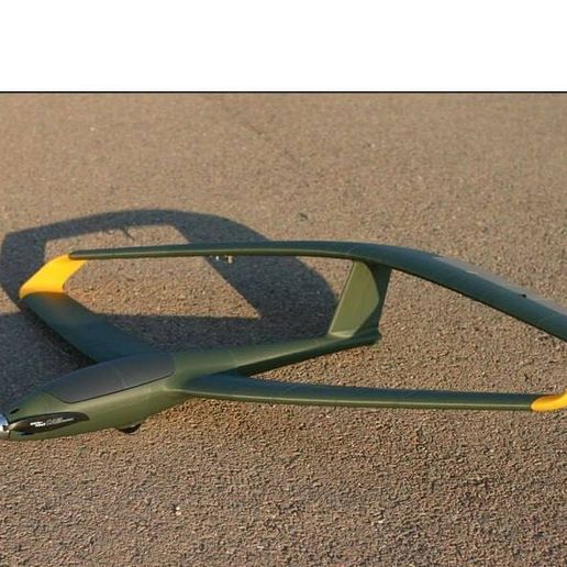 ♾️ X-100 Infinity Wing V2 3D Printed R/C Aircraft・ 3D File for 3D ...
