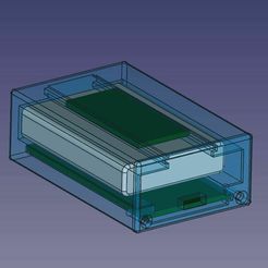 Esp32 best STL files for 3D printing・451 models to download・Cults