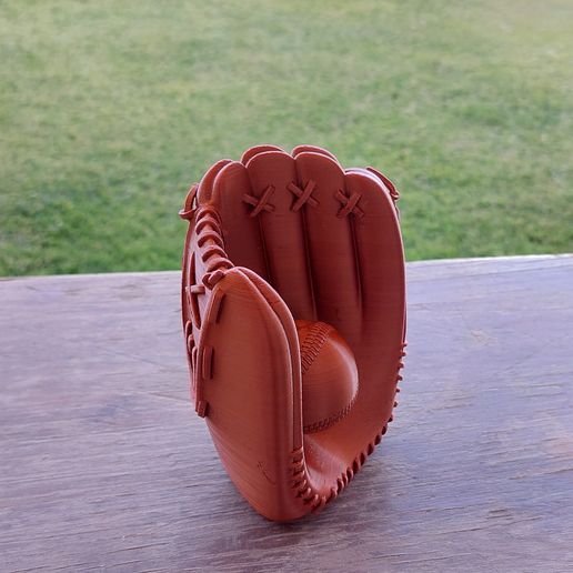 ⚾ Baseball・ STL File for ・Cults