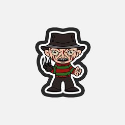 Download 11 3D models from Halloween Horror Chibi Vol. 1 listed by ...