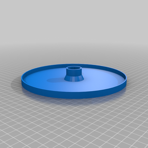 Free STL file TAMIYA SWIVEL BASE 👽 ・3D printable model to download・Cults