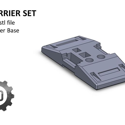 🚧 1 /87 H0-Scale - Barriers Set - Resin printable 3D print model・ STL ...