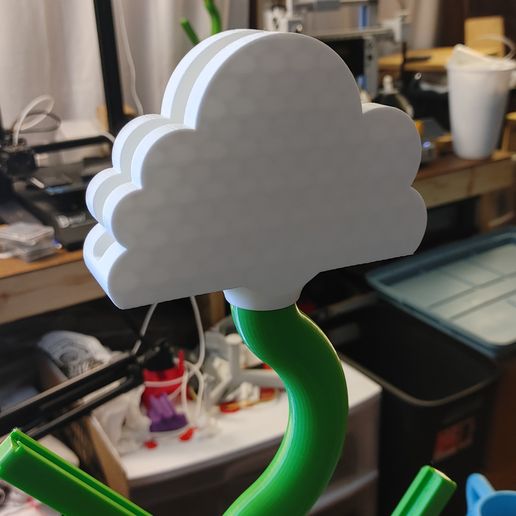 🌿 Nintendo Switch Plant Stand (Charging) (UPDATED)・ 3MF File for 3D ...