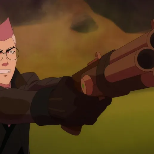 Archivo 3D percy's pepperbox vox machina season 2 🎭 ・Modelo de ...