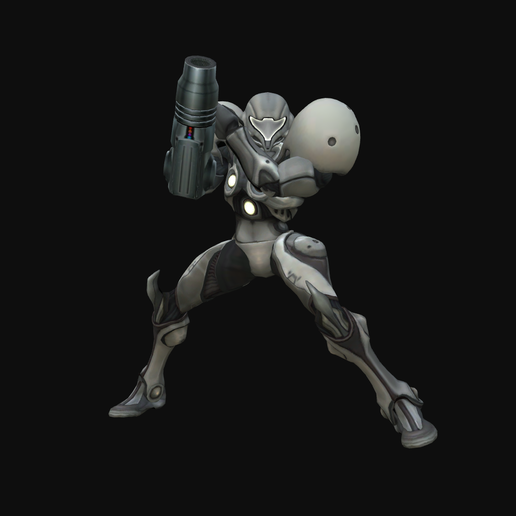 futuristic light armor