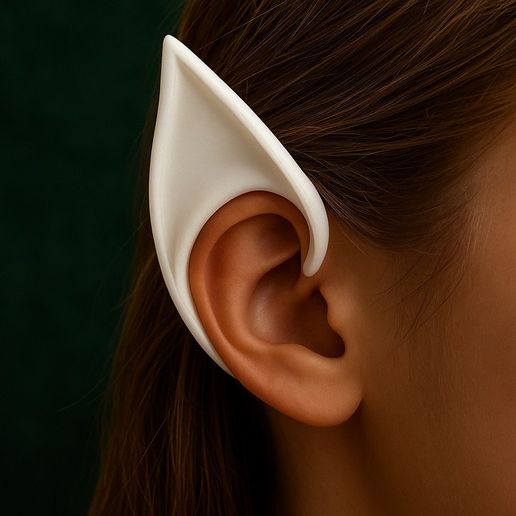 3d printed ear