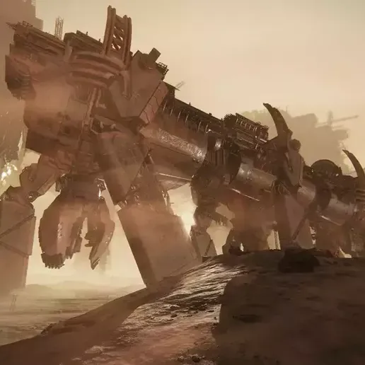 🤖 STRIDER / Armored Core VI - Fires of Rubicon (READ DESCRIPTION)・ STL ...