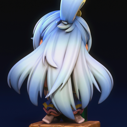 👾 Aqua・ 3D File for 3D printing・Cults