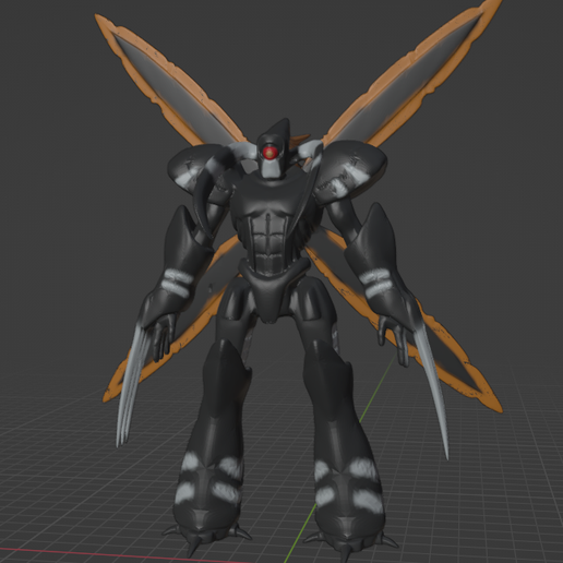 grandiskuwagamon evolution