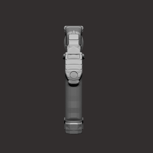 🔫 Pariah weapon Cyberpunk 2077・ STL File for 3D printing・Cults