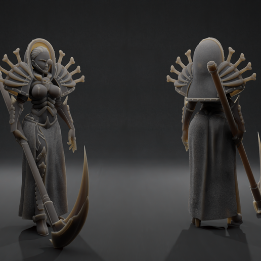 Archivo 3D Darktech 🫦 ・Objeto imprimible en 3D para descargar・Cults