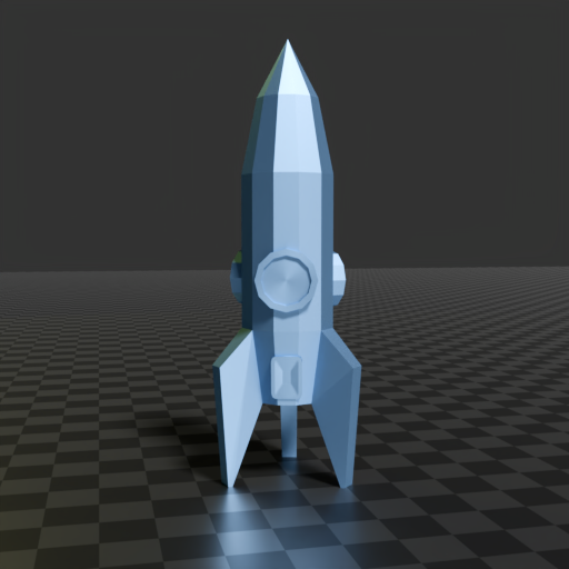 STL file Rocket Toy 🚀 ・3D printing template to download・Cults