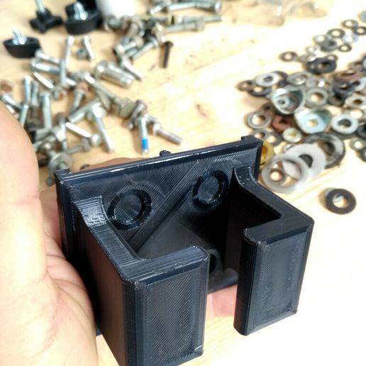 Free 3D file Barcode Scanner Holder 🔧 ・Object to download and to 3D ...