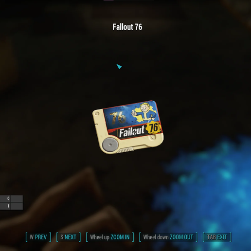 STL file Pip-Boy 2000 Mk VI Holotape. 🦸 ・3D printable design to ...