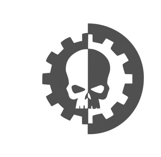 ⚔ WARHAMMER Adeptus Mechanicus・Free STL File for 3D printing・Cults