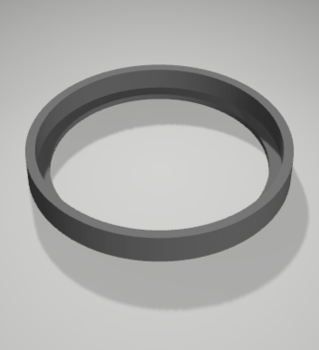 STL file Nemesis, board game, character stands, round token frame 🖼️ ...