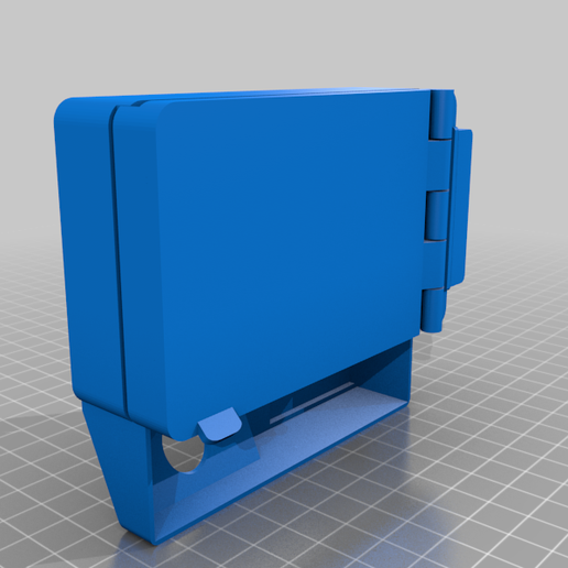 Free 3D file Ender 3 Pro Case for TFT35 E3 - Major Update!・Design to ...