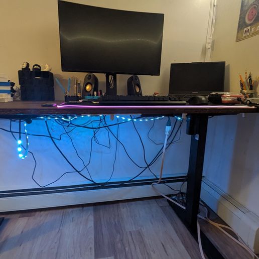 🔌 Modular Cable Management・Free STL File for 3D printing・Cults