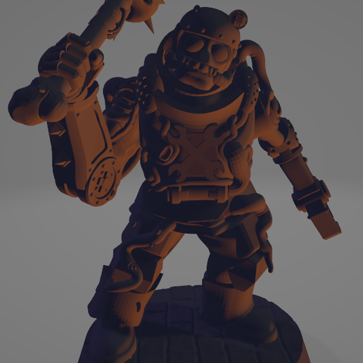 Free STL file Aberrants mutant factory 🧑‍🏭 ・3D printable design to ...
