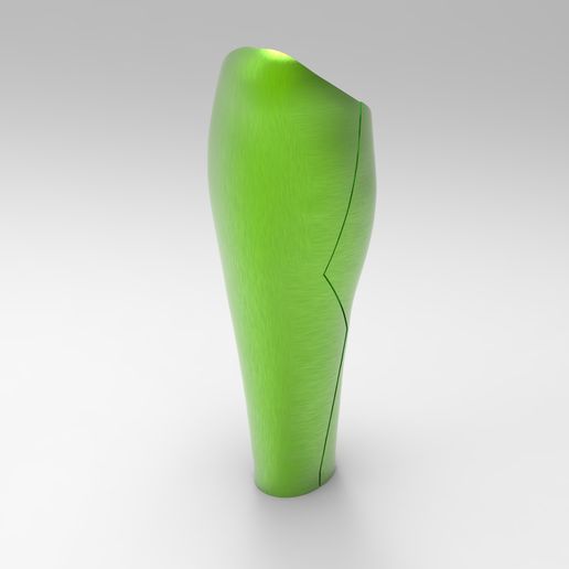 👽 Prosthetic fairing OTTOBOCK Otto Bock 3r80 Prosthetic Knee stl・ STL ...