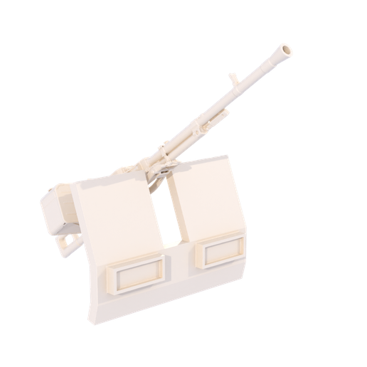 🇺🇦 NSVT v2・ STL File for 3D printing・Cults