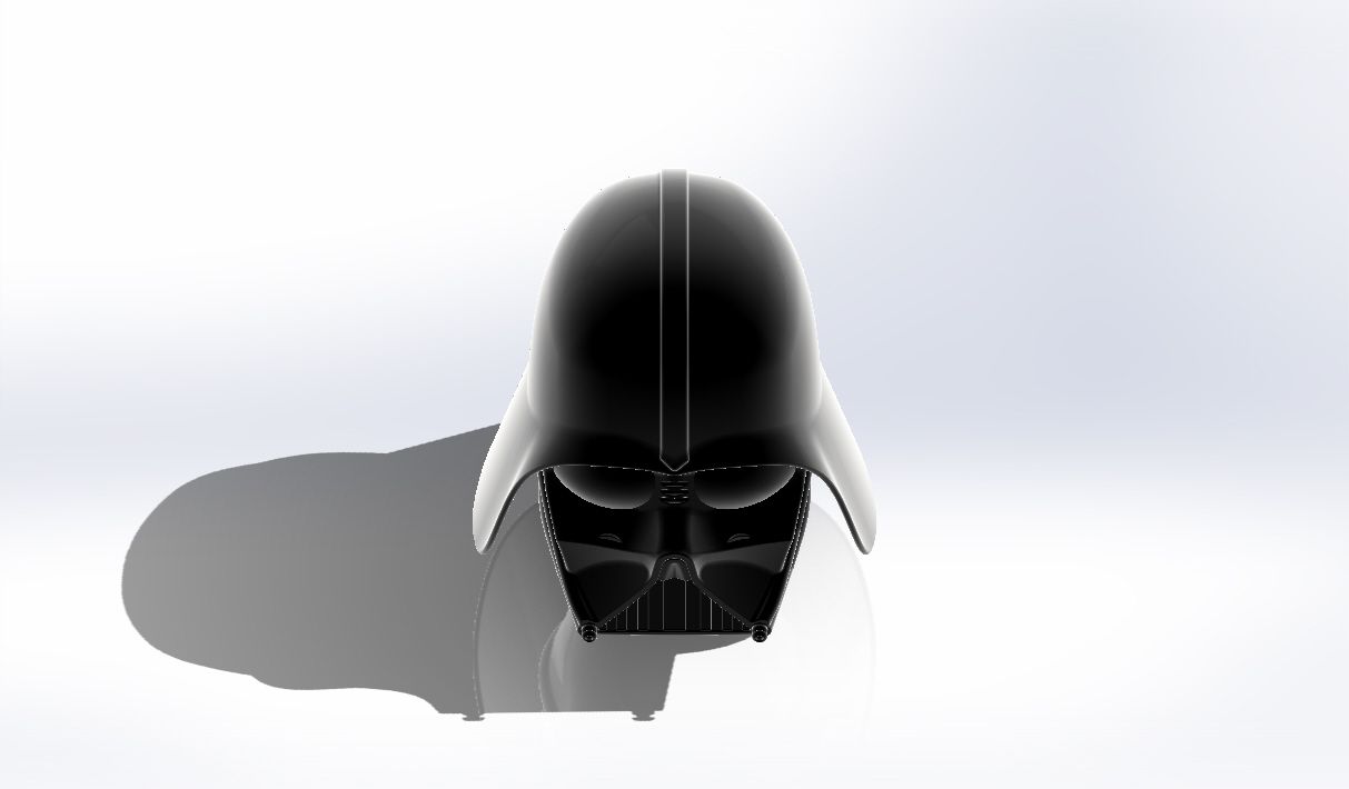 Archivo STL gratis DARTH VADER, Anakin Skywalker, Star Wars, DIY TOY ...